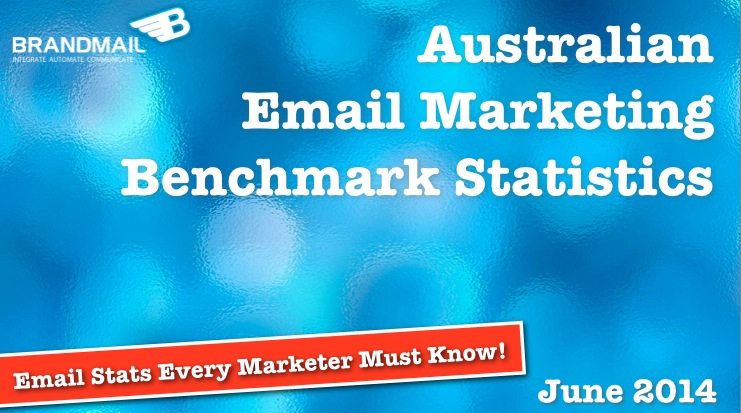 Australian Email Marketing Statistics Guide 2014